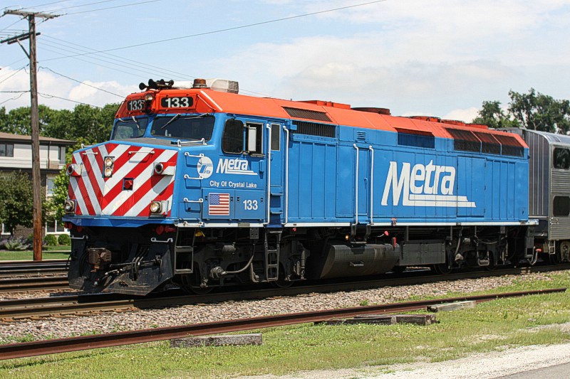 METX 133